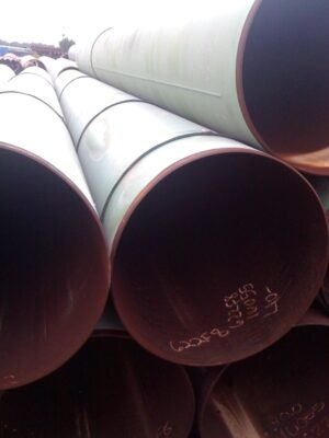 42 ” x .375 Wall Prime Carbon Steel Pipe